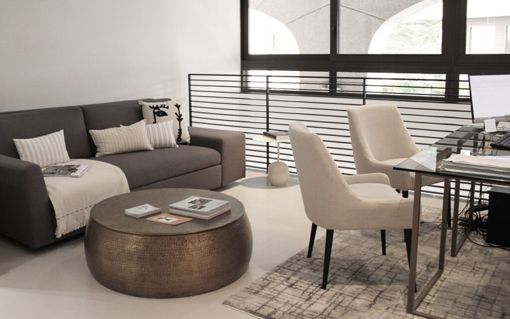 Interior Design – COBE